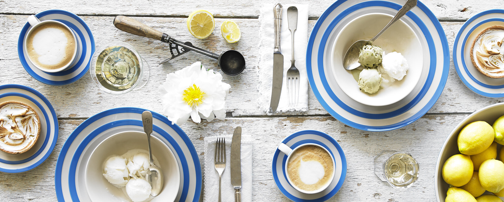 Tableware - Cornishware® – Classic British Kitchenware by T.G. Green