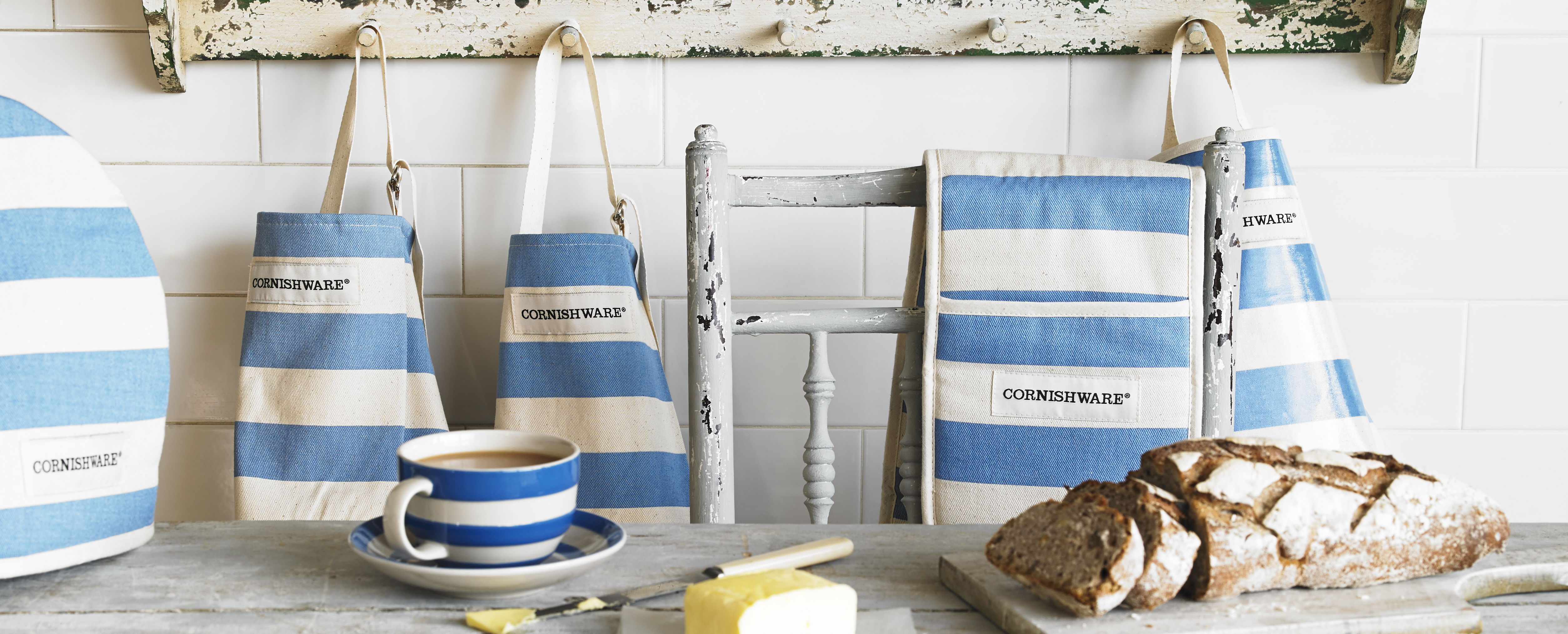 Linen - Cornishware® – Classic British Kitchenware by T.G. Green