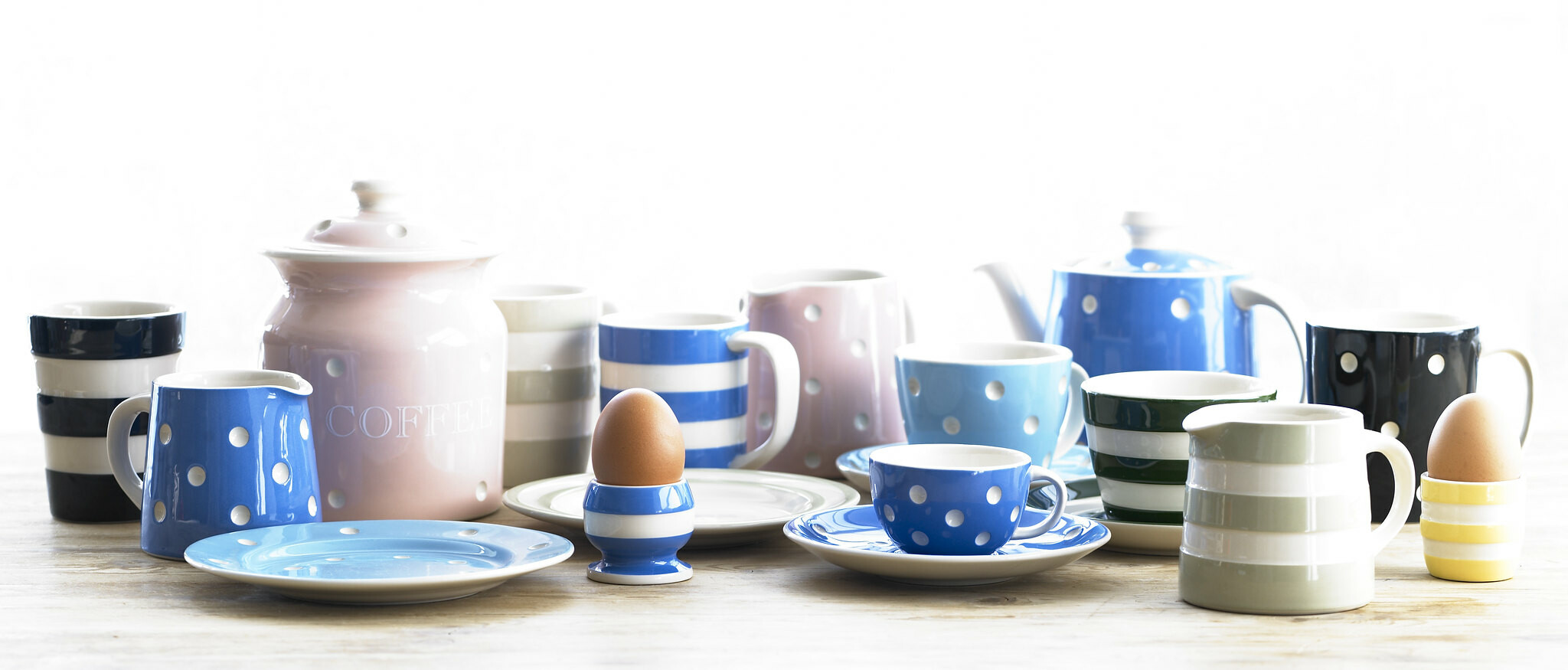 Discontinued at Cornishware