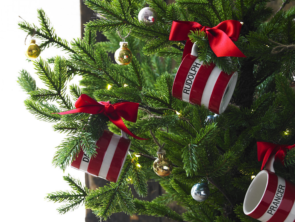 Personalised Cornishware® – Classic British Kitchenware by T.G. Green