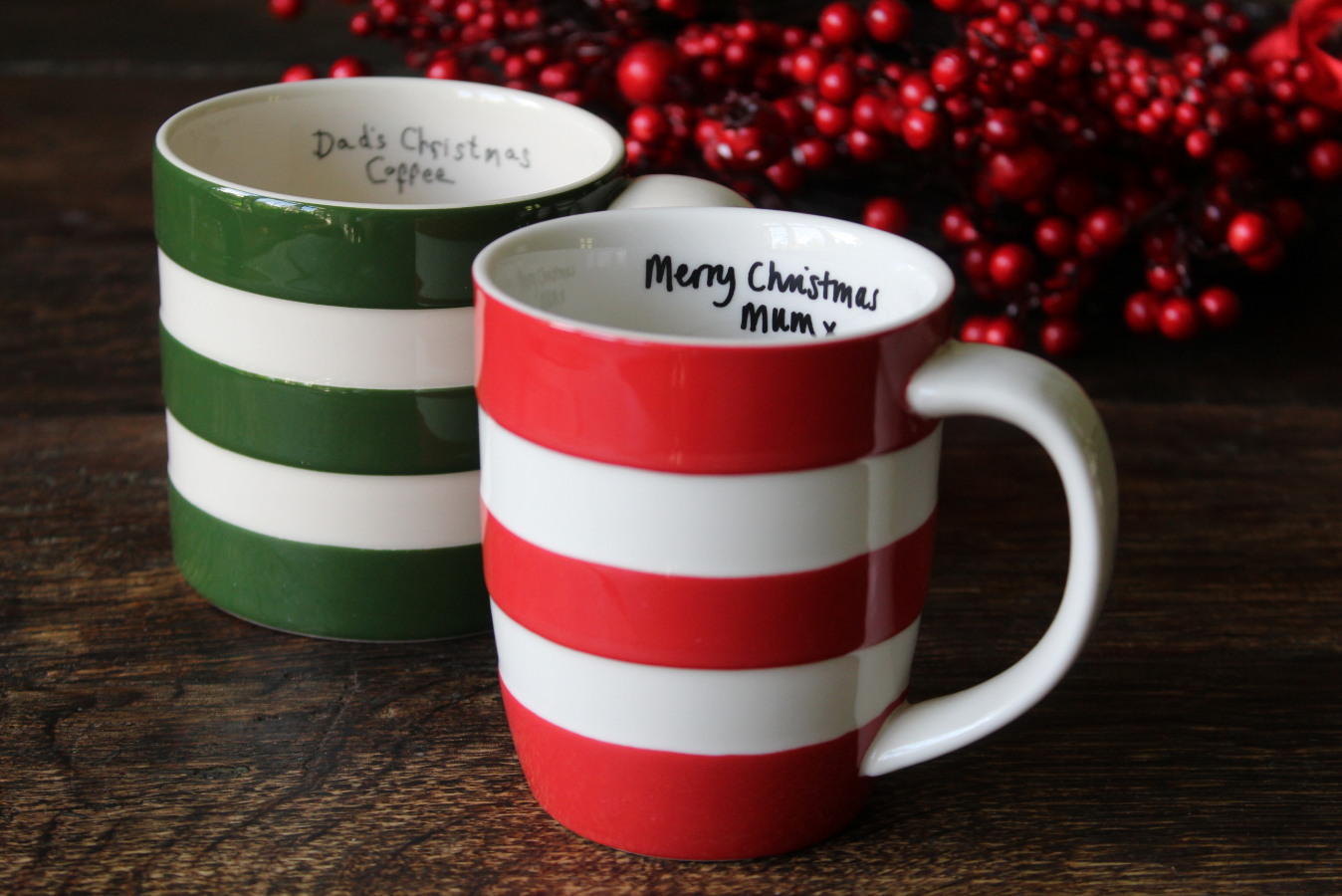 Mugs - Cornishware® – Classic British Kitchenware by T.G. Green