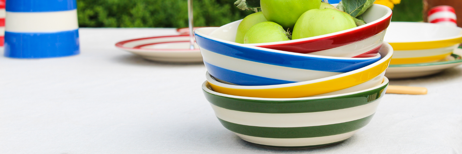 Cornish Colours (mixed)