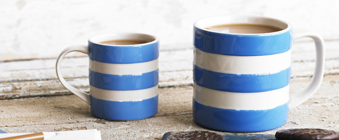 Mug Sets - Cornishware® – Classic British Kitchenware by T.G. Green