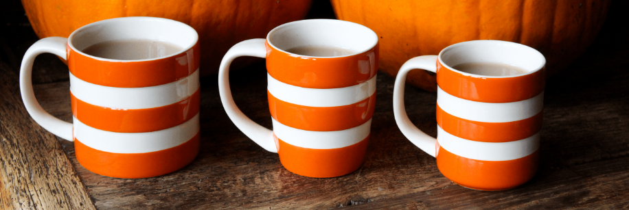 Cornish Orange Collection