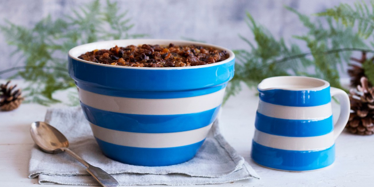 Pudding Basins made by Cornishware