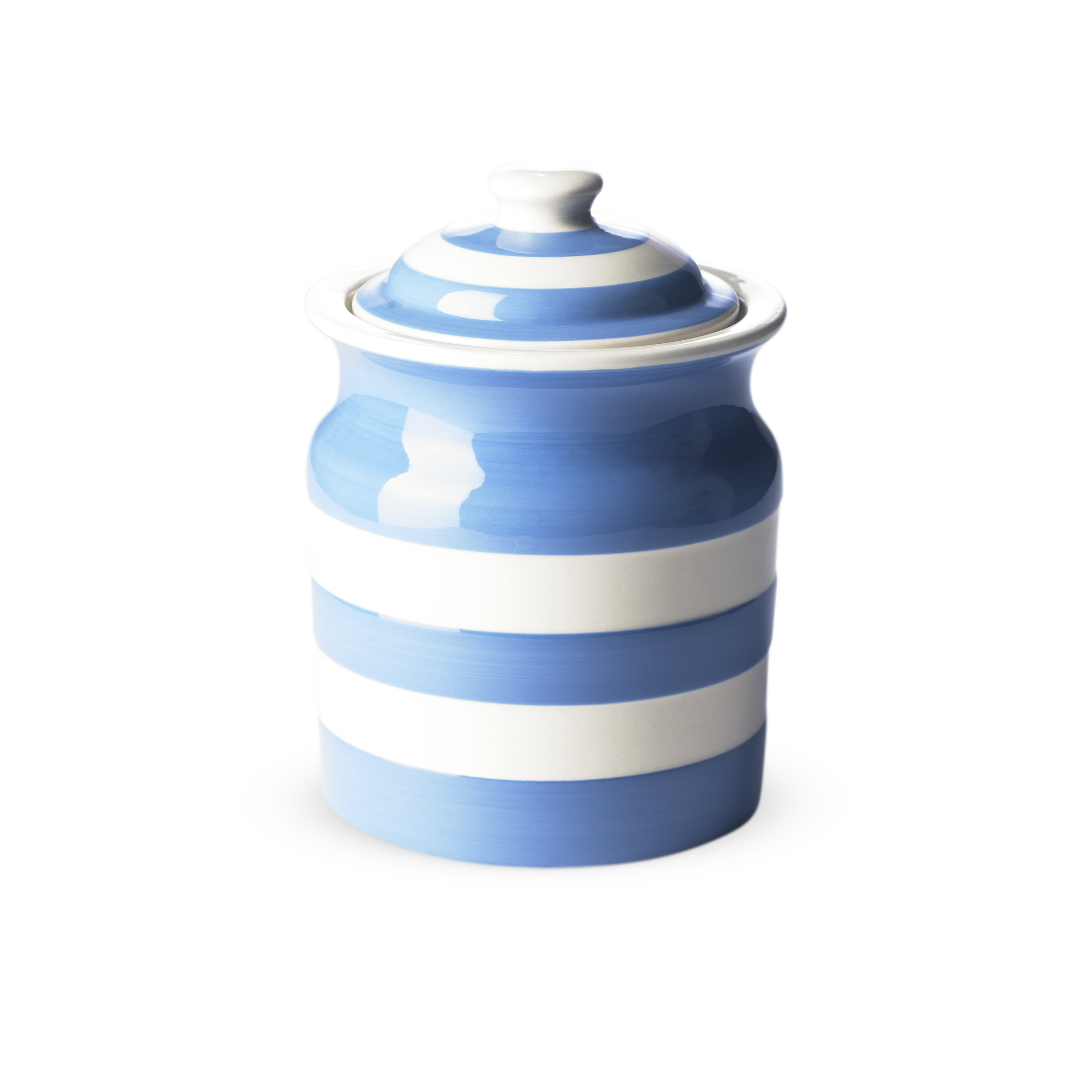 Cornish Large Plain Storage Jar 168cl Kitchenware