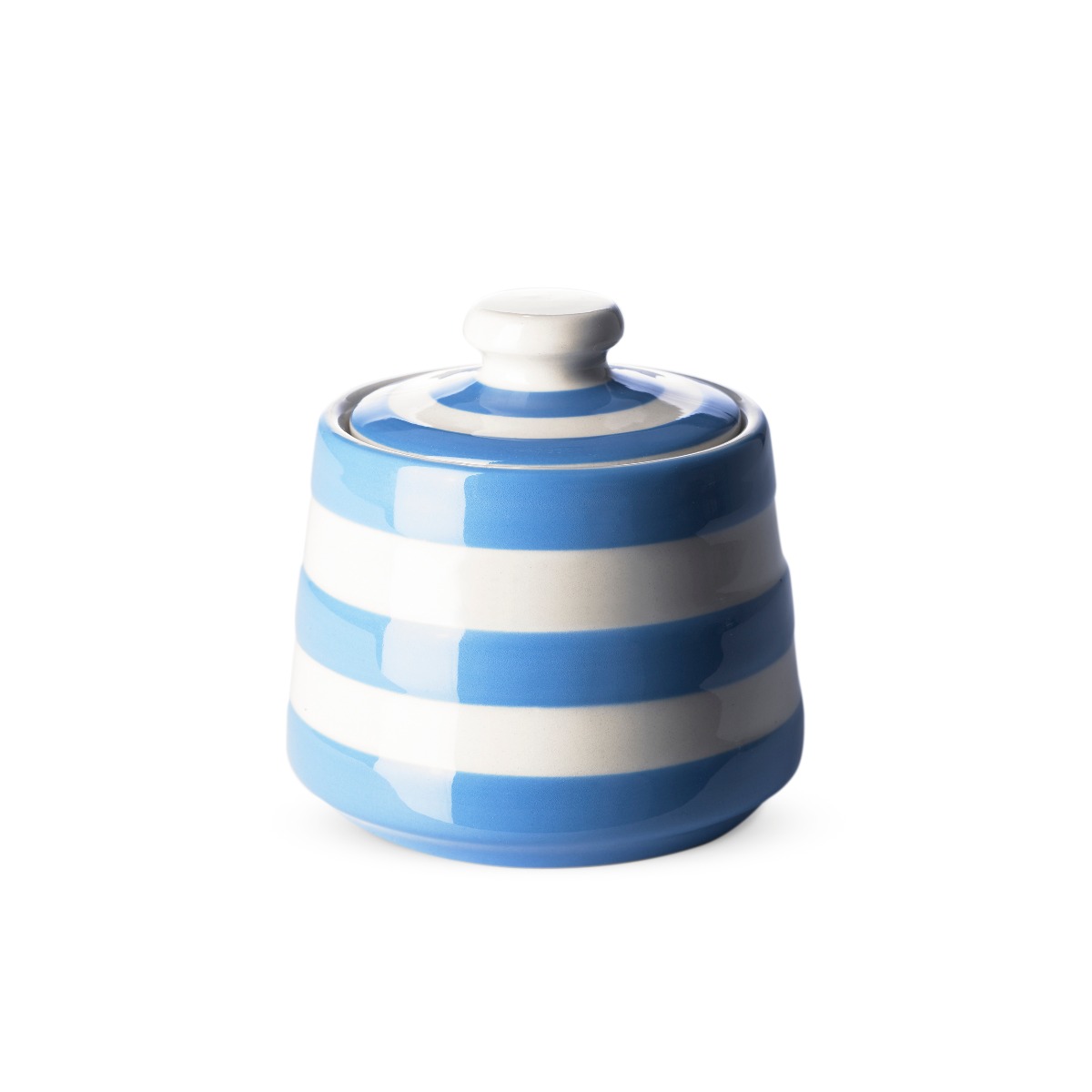 Cornish Covered Sugar Bowl (Seconds) | Cornishware® | Classic British ...