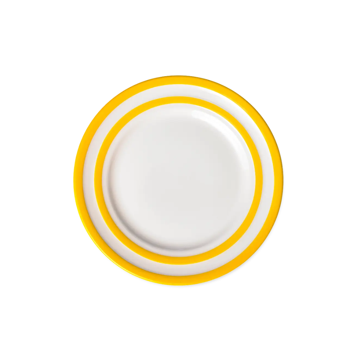 Cornish Yellow Main Plate 28cm | Cornishware® | Classic British ...