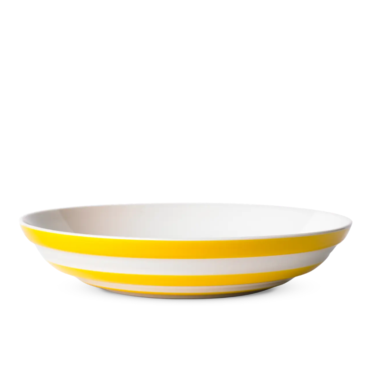 Set of 4 Cornish Yellow Pasta Bowls | Cornishware® | Classic British ...