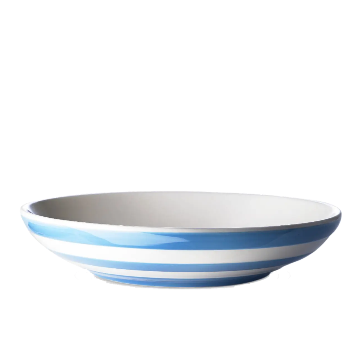 Seconds Cornish Blue Pasta Bowl | Cornishware Seconds Sale