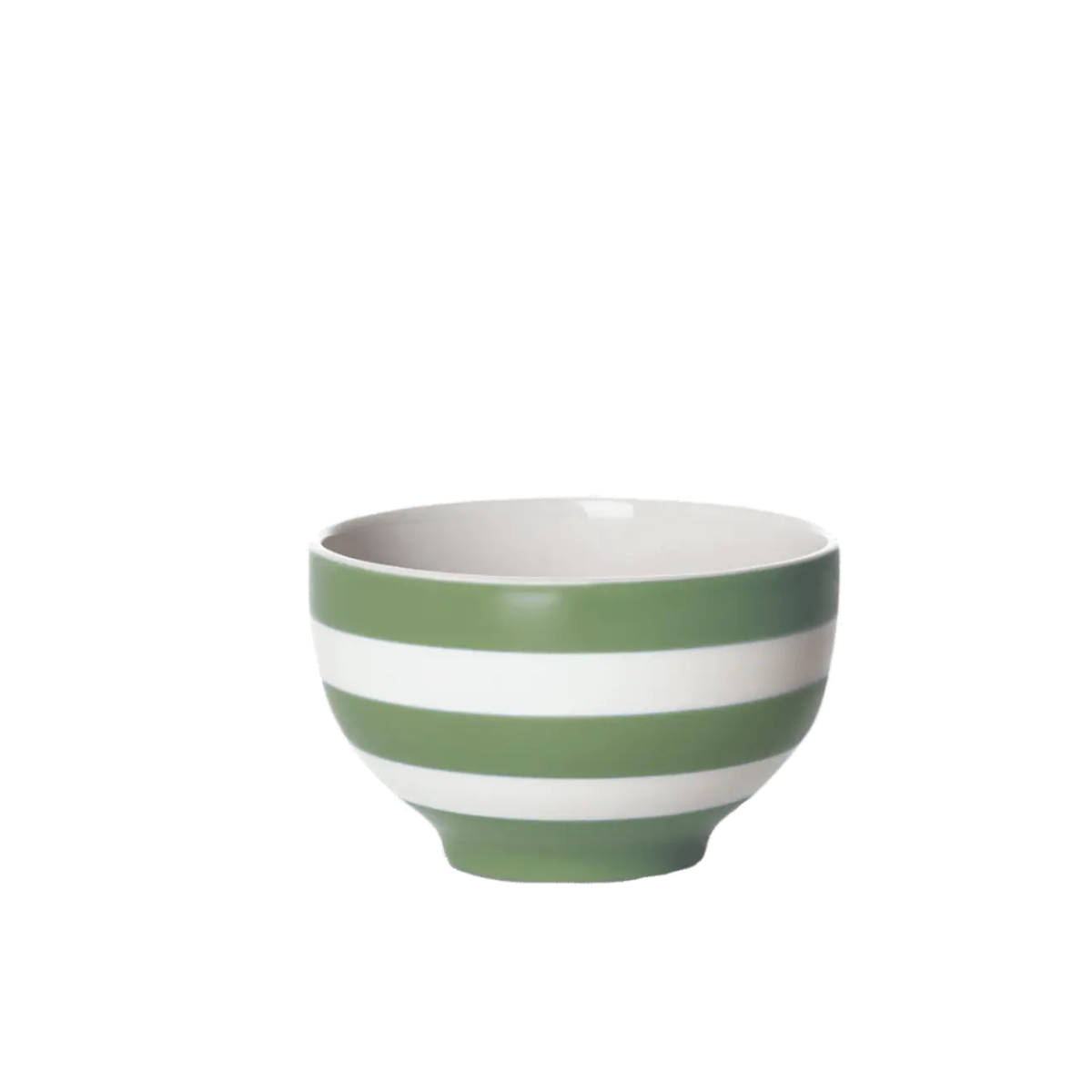 Willow Green Rice Bowl | Cornishware® | Classic British Kitchenware by ...