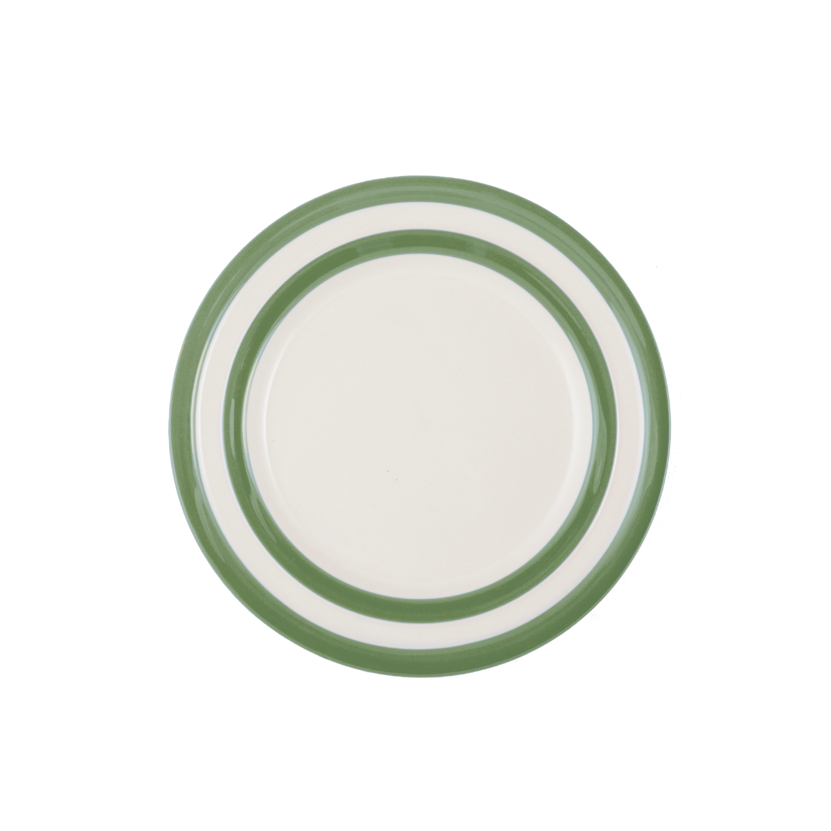 Willow Green Main Plate | Cornishware® | Classic British Kitchenware by ...