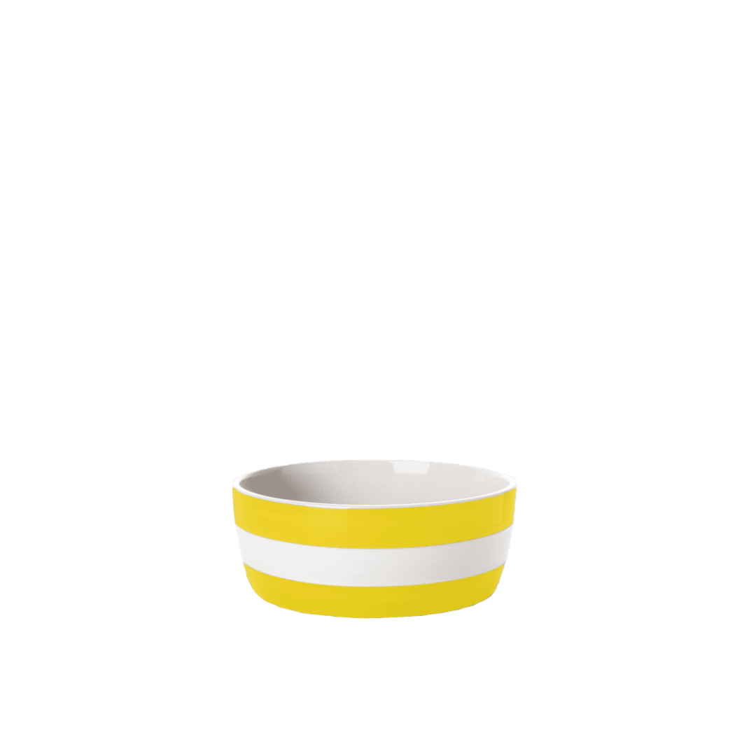Set of 4 Cornish Yellow Dip Dishes | Cornishware® | Classic British ...