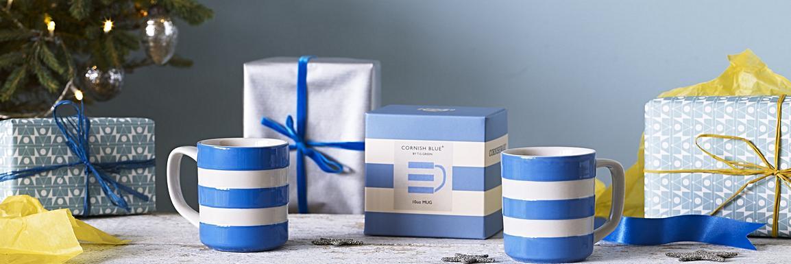 Mugs - Cornishware® – Classic British Kitchenware by T.G. Green