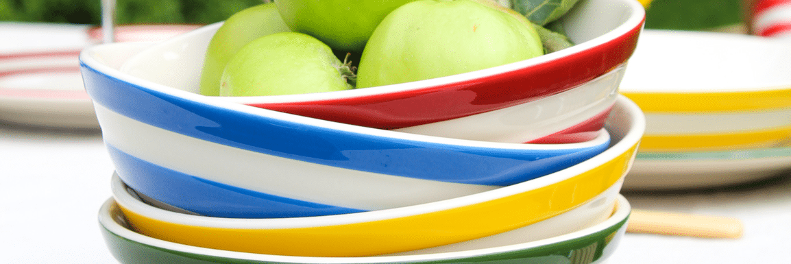 Cornish Colours (seconds)