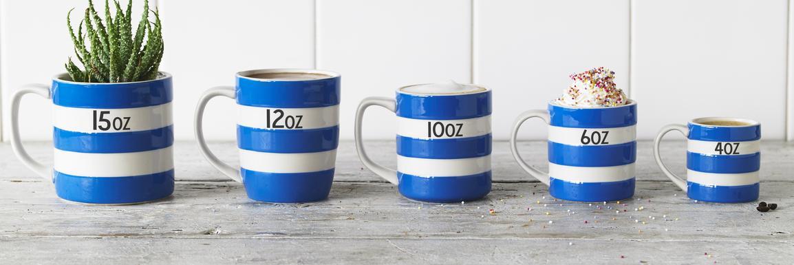 Mugs - Cornishware® – Classic British Kitchenware by T.G. Green