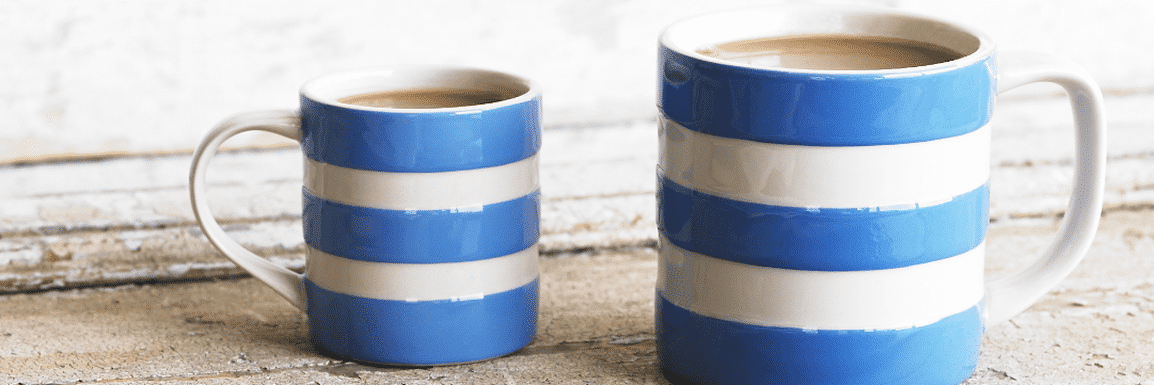 Mug Sets - Cornishware® – Classic British Kitchenware by T.G. Green