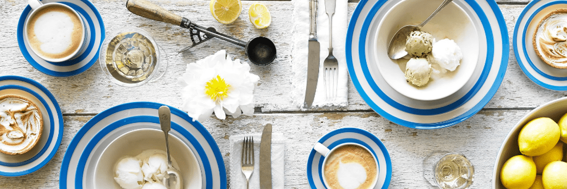 Plates & Bowls (Seconds)