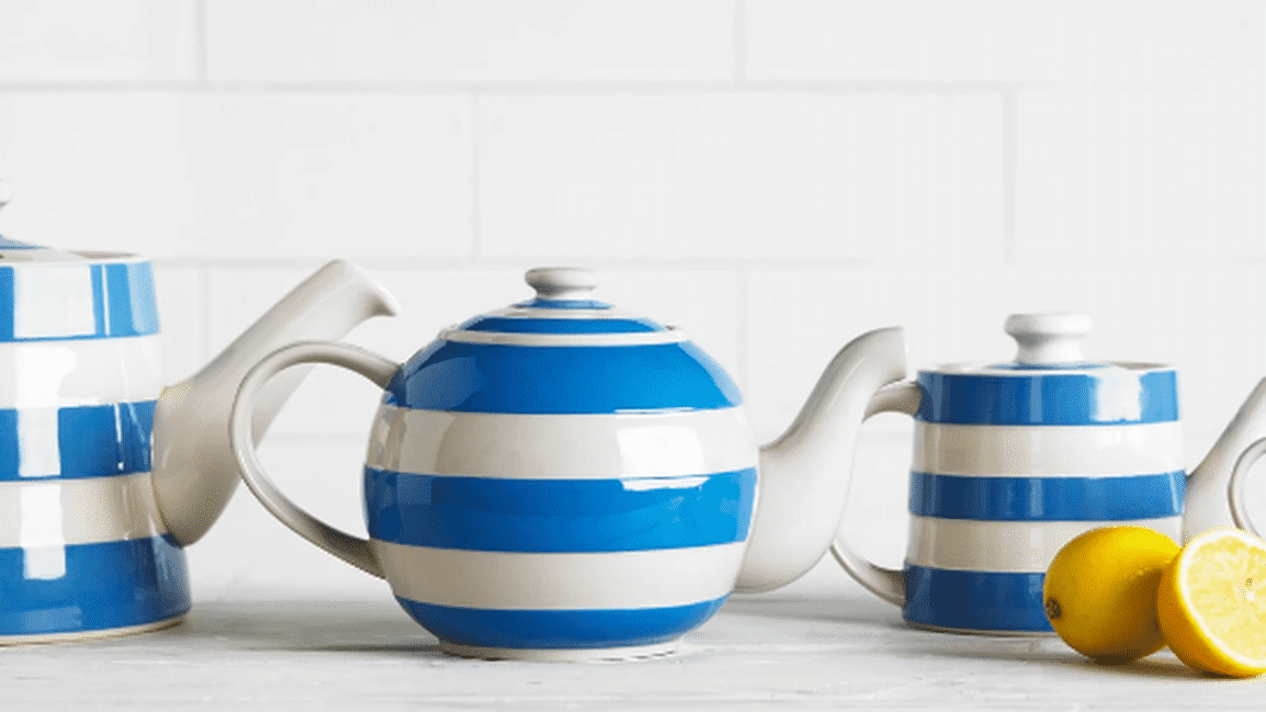 unique teapots uk