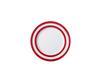 Set of 4 Cornish Red Side Plates 18cm | Cornishware® | Classic British ...