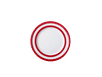 Set of 4 Cornish Red Side Plates 18cm | Cornishware® | Classic British ...
