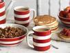Cornish Red Breakfast Set with mugs Sets