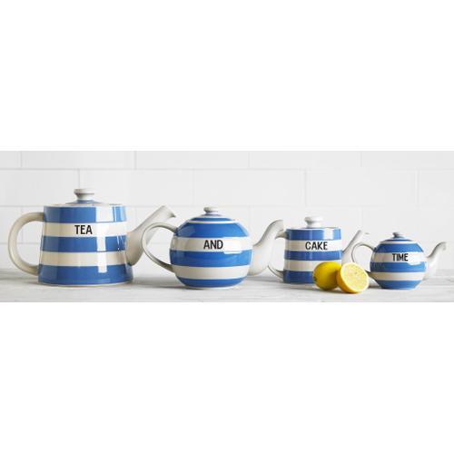 Cornishware Personalised Teapots