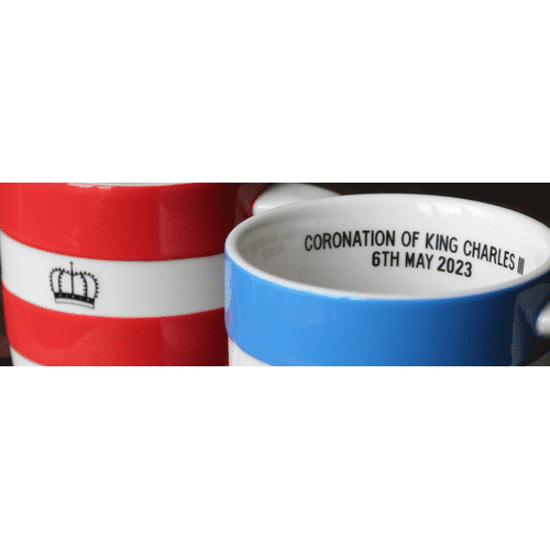 Coronation Mugs