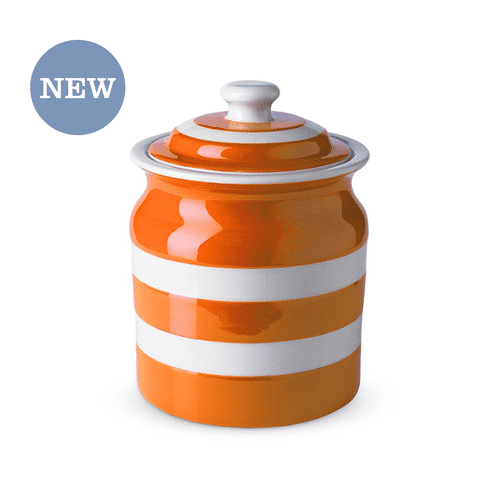 Cornish Large Plain Storage Jar 168cl Kitchenware