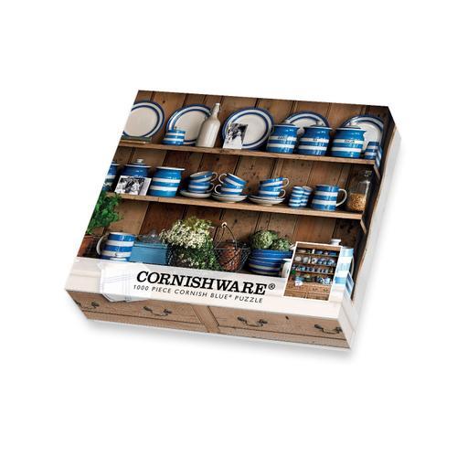 Cornishware Jigsaw Puzzle | Cornishware® | Classic British Kitchenware ...