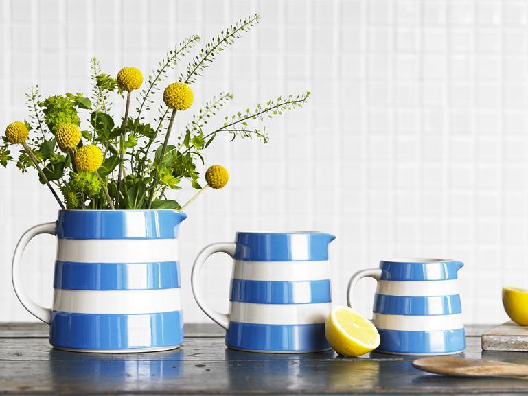 Cornish Large Dreadnought Jug Tableware