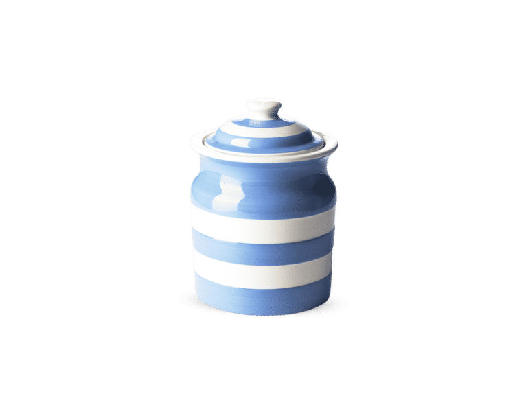 Cornish Plain Storage Jar 84cl Kitchenware