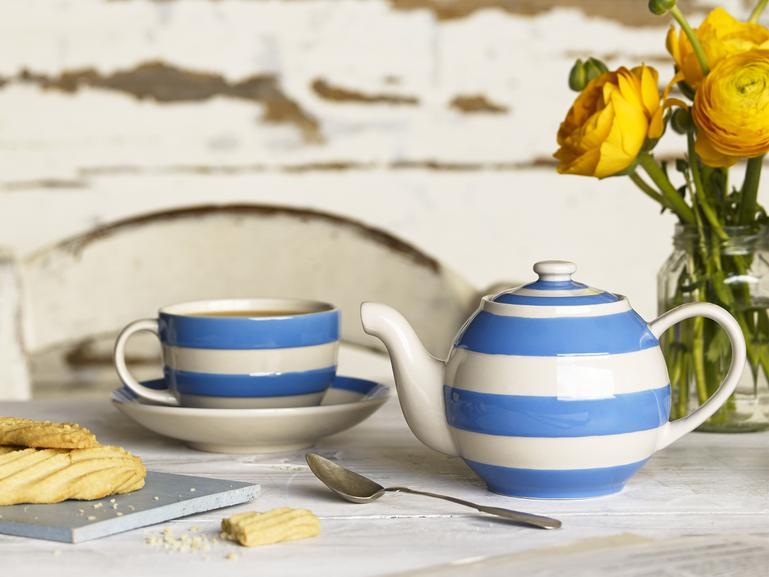 Cornish Small Betty Teapot Tableware