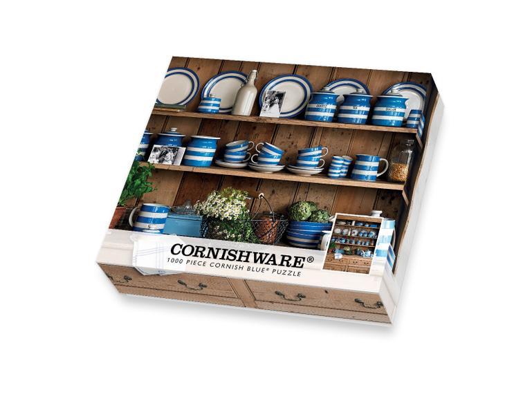 Cornishware Jigsaw Puzzle | Cornishware® | Classic British Kitchenware ...